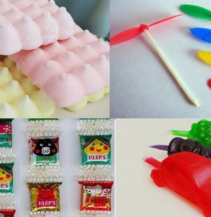 Doces anos 80 e 90: Confira 30 Guloseimas que Marcaram a Infância e que ...