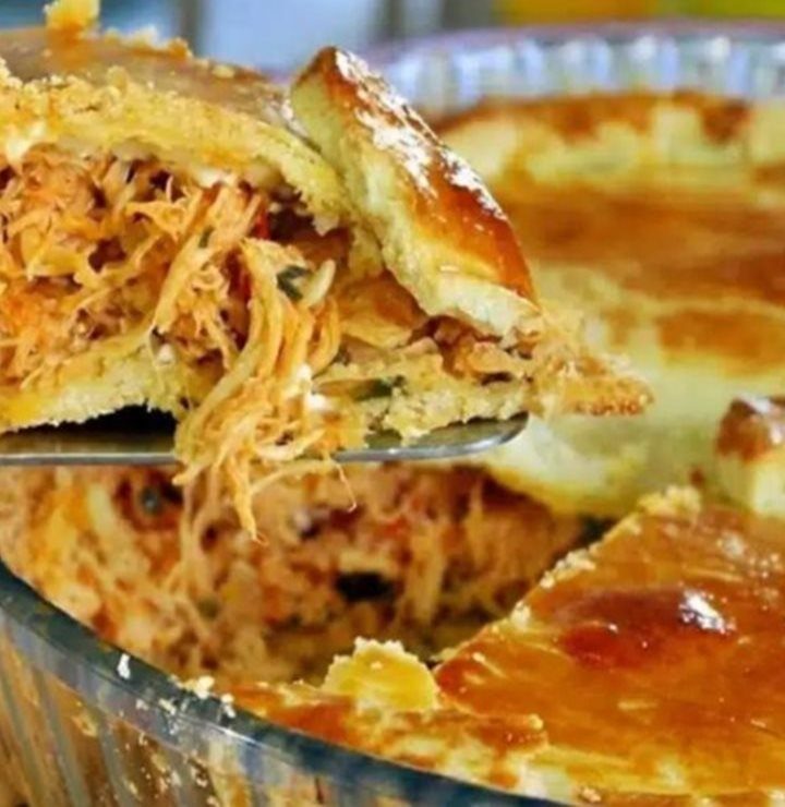 Receita de Empadão Fácil e Delicioso