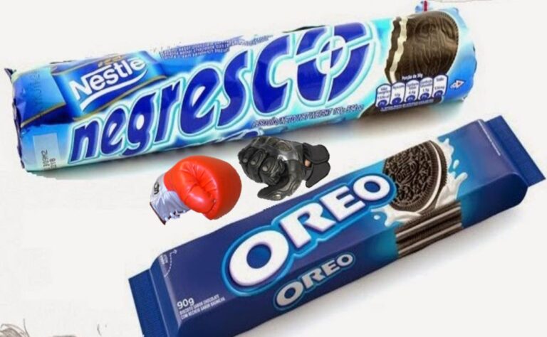 Oreo ou Negresco: Qual deles é o Melhor? - Receitas Rápidas e Fáceis