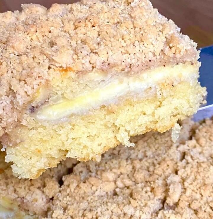 Receita de Cuca Simples e Deliciosa
