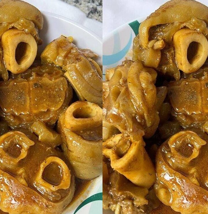 Receita de Mocotó Simples e Saboroso